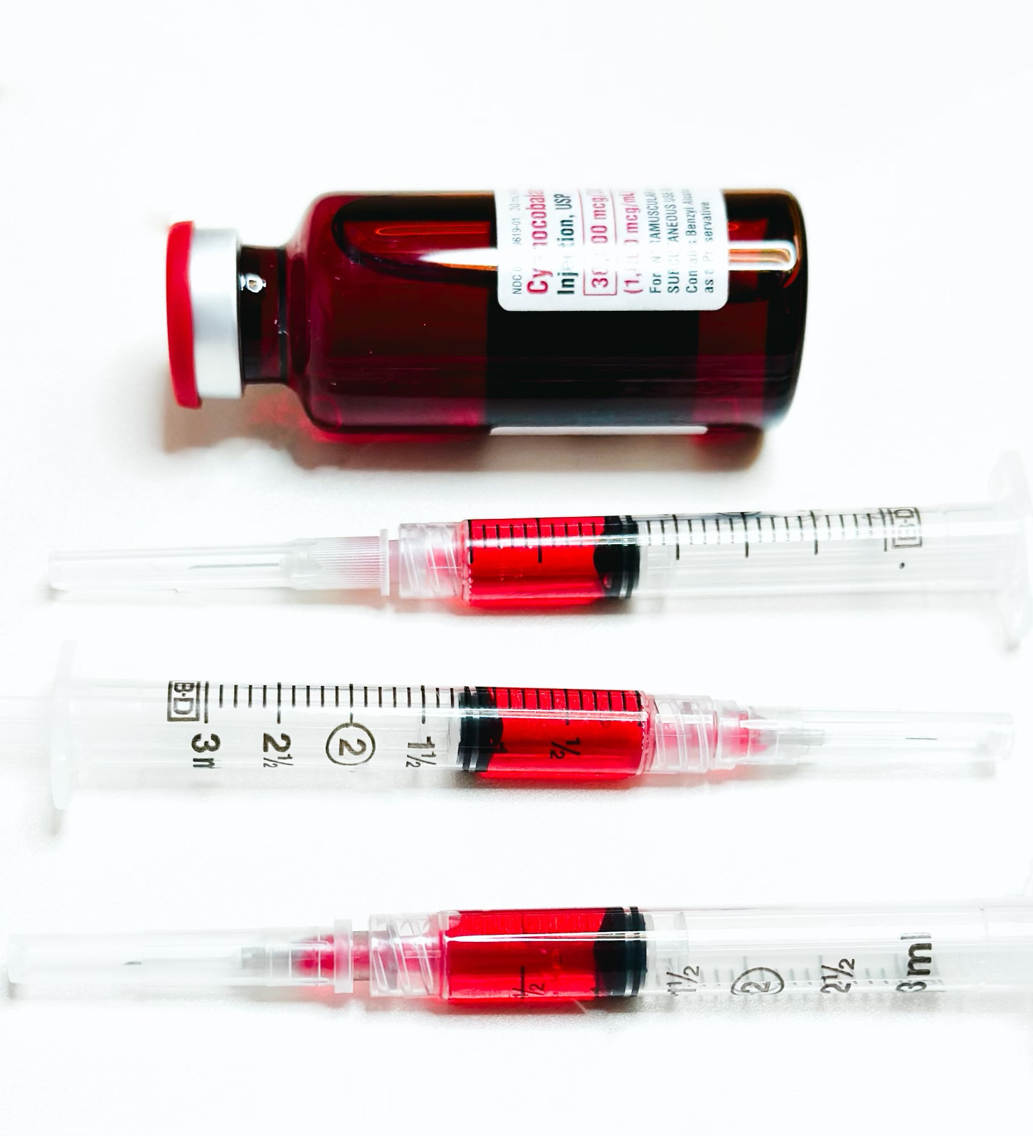 Vitamin Injections - Injections By Eliza